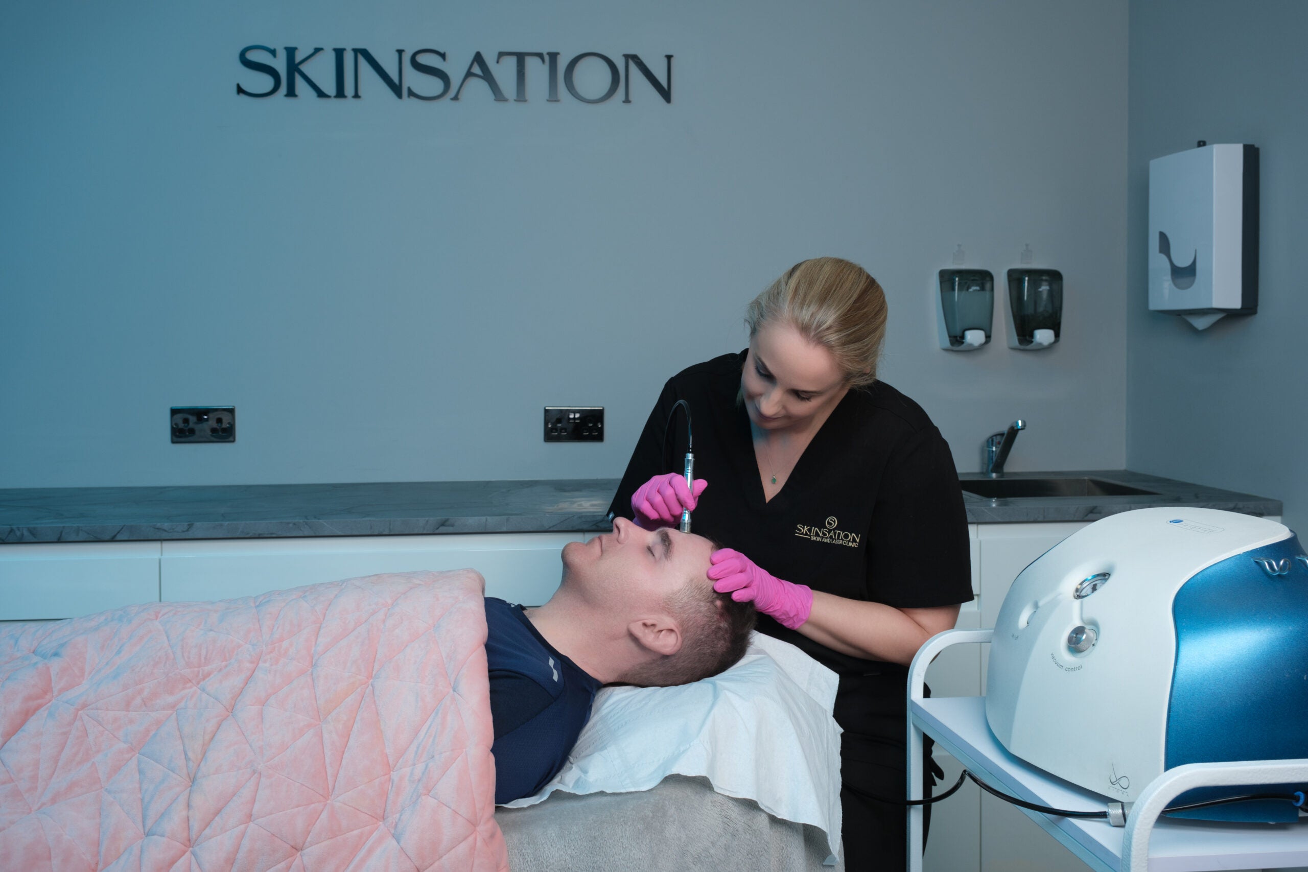 Micro-Dermabrasion - Ultimate Skin Revival – Skinsation Clinic